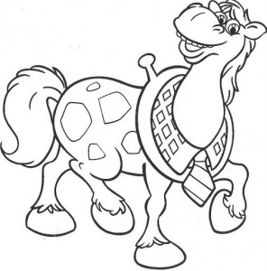 Cocoricó – Desenhos para pintar e colorir