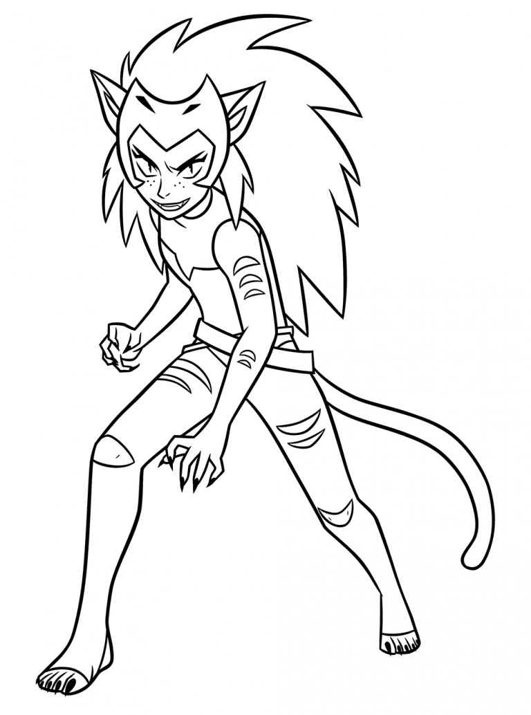 She-ra e as princesas do poder, desenhos para colorir imprimir e pintar ...